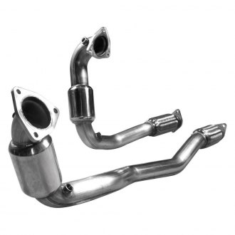 2015 Ford Taurus Performance Exhaust Systems | Mufflers, Tips