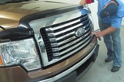 Stampede® - Vigilante Premium Hood Protector