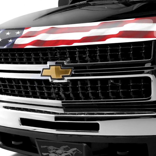 Stampede™ - Fender Flares, Bug Shields, Truck Accessories | CARiD