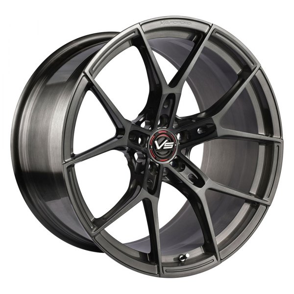 STANCE® VF01 Wheels - Brushed Titanium Rims
