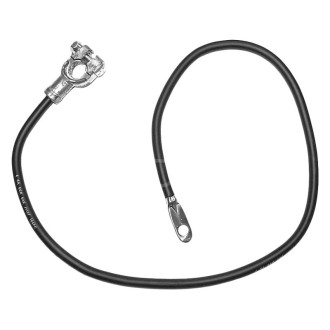 1966 Pontiac GTO Battery Cables & Accessories | CARiD