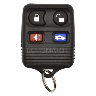 Ford Mustang Keyless Entry Remotes — CARiD.com