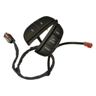 Ford E-series Cruise Control Components - Switches, Kits | CARiD