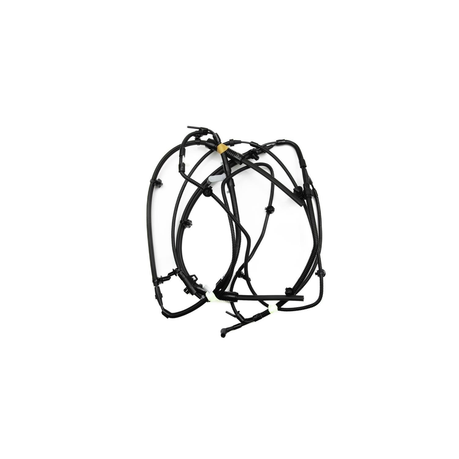 Standard® HVH004 - 4WD Hub Locking Actuator Vacuum Hose