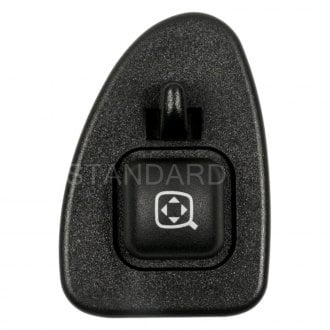 Ford Mustang Power Mirror Switches, Relays & Wiring — CARiD.com