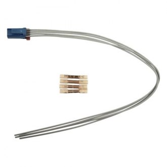 Electrical Door Lock Module Connectors - CARiD.com
