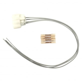 Instrument Panel Wiring Junction Block Connectors - CARiD.com