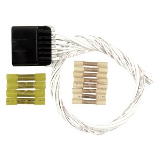 Transfer Case Shift Harness Connectors - CARiD.com