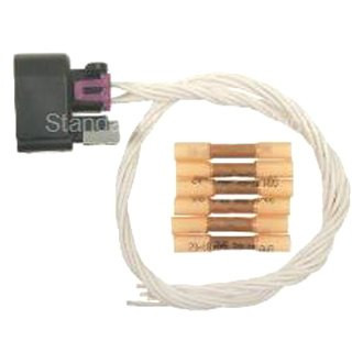 Secondary Air Injection Pump Connectors | CARiD