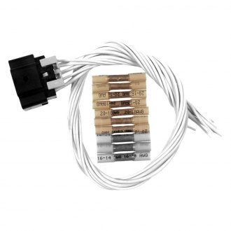 Electrical Door Harness Connectors - CARiD.com