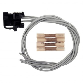 Engine Intake Manifold Runner Solenoid Connectors | CARiD