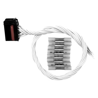Instrument Panel Wiring Junction Block Connectors - CARiD.com