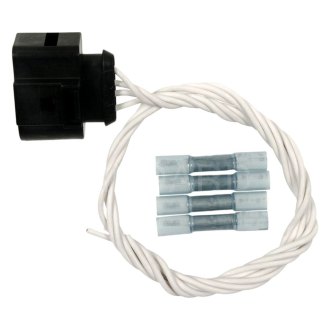 Windshield Wiper Motor Connectors | CARiD