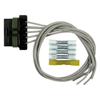 Headlight Control Module Connectors - CARiD.com