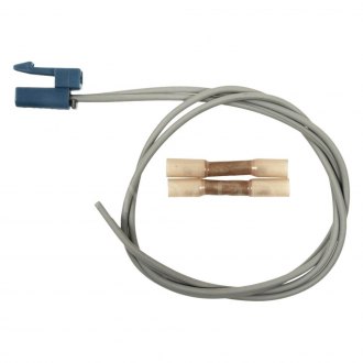 Hood Ajar Indicator Switch Connectors - CARiD.com