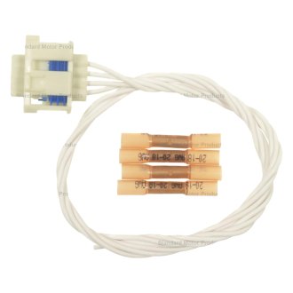 Liftgate Ajar Switch Connectors - CARiD.com