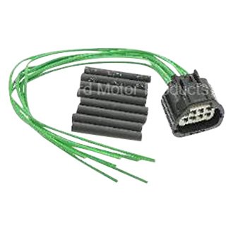 Accelerator Pedal Sensor Connectors | CARiD