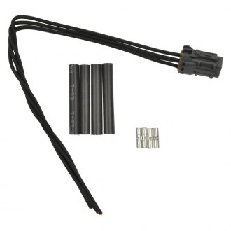 Engine Intake Manifold Runner Control Sensor Connectors | CARiD