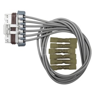 ABS Module Connectors | CARiD