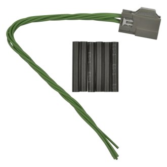 Parking Aid Module Connectors - CARiD.com