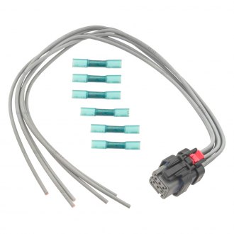 Nitrogen Oxide (NOx) Sensor Connectors | CARiD
