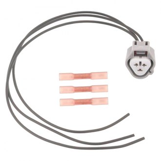 A/C Compressor Connectors | CARiD