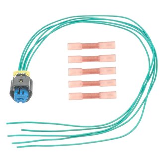 Fuel Pressure Sensor Connectors | CARiD