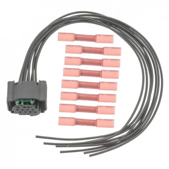 Cruise Control Distance Sensor Connectors | CARiD