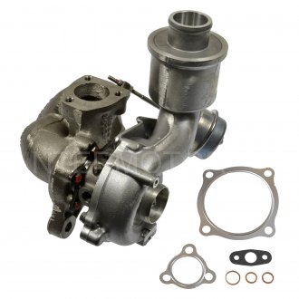 Volkswagen Jetta Turbochargers & Superchargers | CARiD