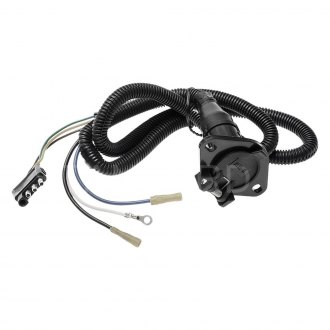 Trailer Hitch Wiring & Electrical - Harnesses, Adapters, Connectors