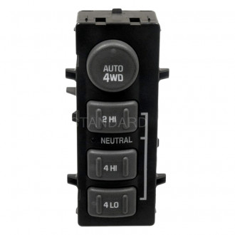 Isuzu Trooper 4WD Actuators - Vacuum, Electric | CARiD