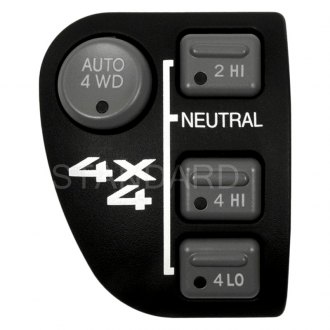 Chevy Colorado 4WD Actuators | Vacuum, Electric — CARiD.com