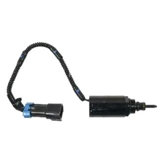 Turbocharger Wastegate Solenoids | CARiD