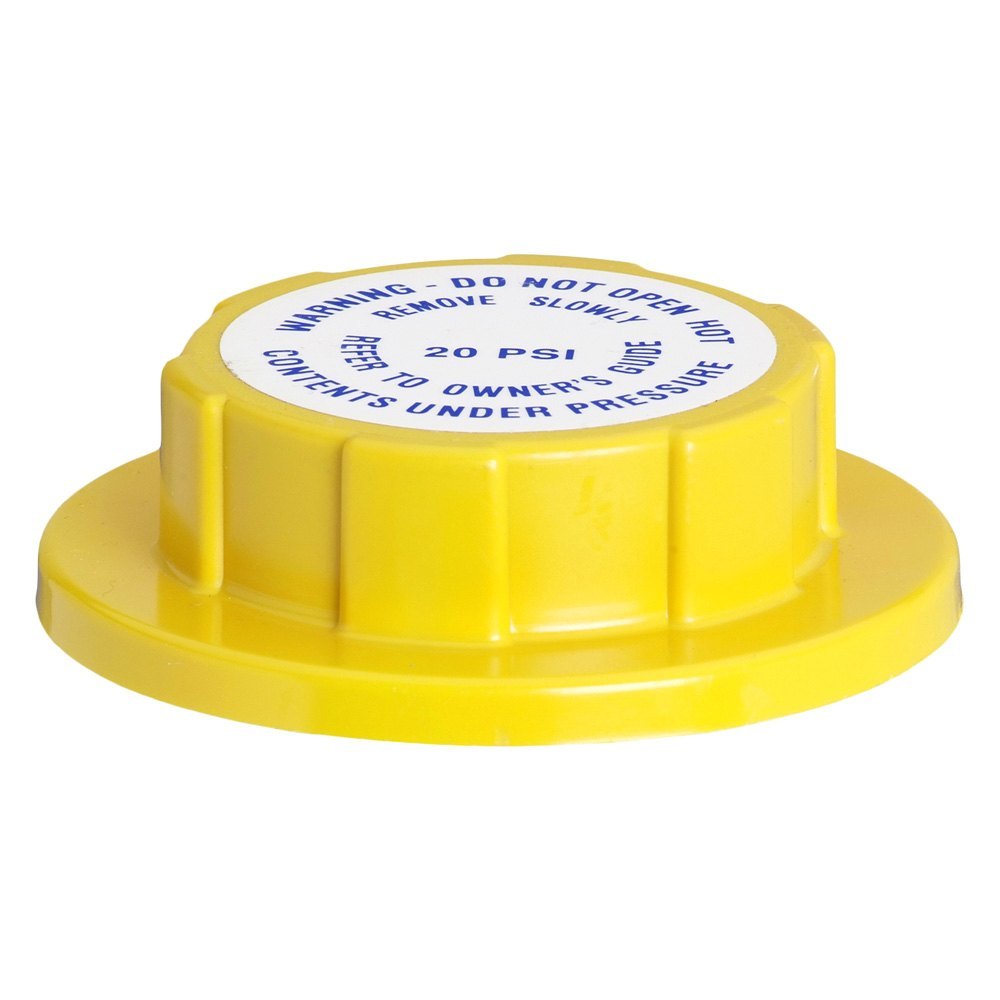 Stant® - Engine Coolant Reservoir Cap
