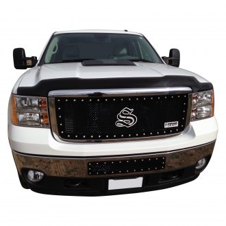 2013 GMC Sierra Custom Grilles | Billet, Mesh, LED, Chrome, Black