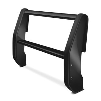 Push Bars - Integral Step, Winch Mount | CARiD