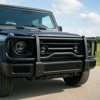 Ineos Grenadier Grille Guards - Bull Bars, Bumper Guards | CARiD