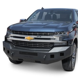 Chevy Custom 4x4 Off-Road Steel Bumpers – CARiD.com