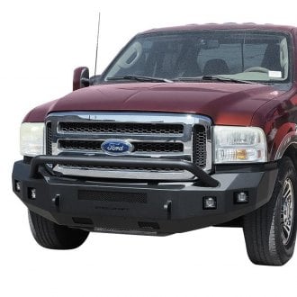 Custom 4x4 Off-Road Steel Bumpers for Trucks, Jeeps, and SUVs