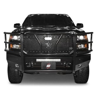 Chevy Custom 4x4 Off-Road Steel Bumpers – CARiD.com