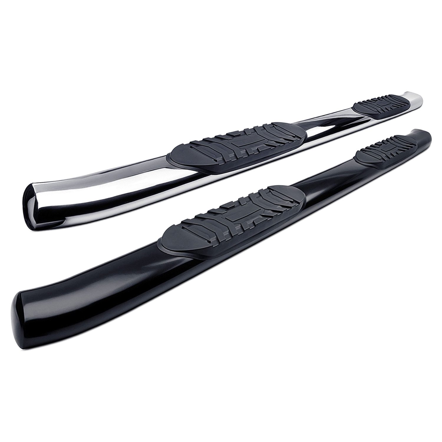 SteelCraft® - 5" Oval Premium Side Steps