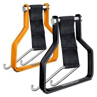 Custom Hoop Steps for Trucks and SUVs | CARiD