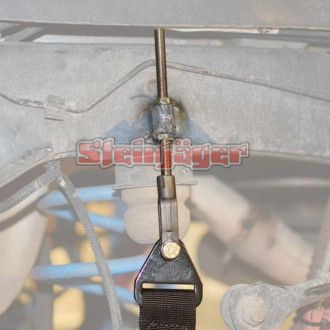 Performance Suspension Limit Straps | CARiD