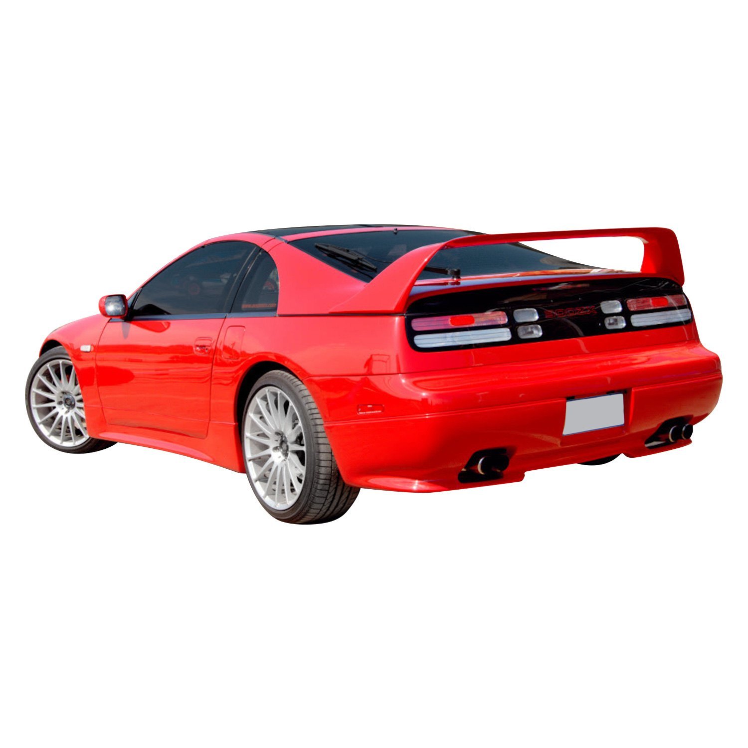 Stillen® - Nissan 300ZX 1990 Type lll Driver and Passenger Side Side Skirts