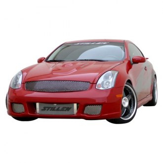 Infiniti G35 Body Kits & Ground Effects | CARiD