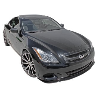 Infiniti G37 Body Kits & Ground Effects | CARiD