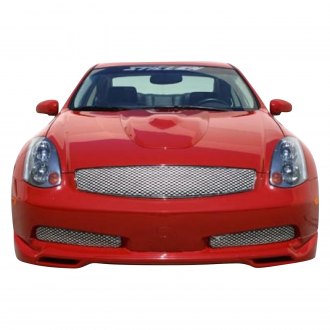 2004 Infiniti G35 Custom Hoods | Carbon Fiber, Fiberglass — CARiD.com