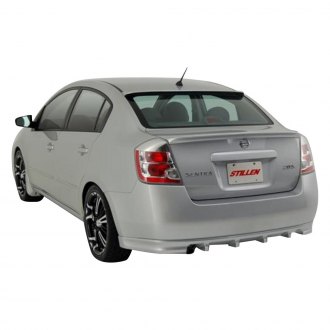 Nissan Sentra Roof Spoilers - Factory & Custom Styles | CARiD