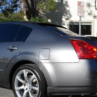2005 Nissan Maxima Spoilers | Custom, Factory, Lip & Wing Spoilers