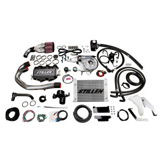 Nissan 370Z Superchargers, Parts & Kits — CARiD.com